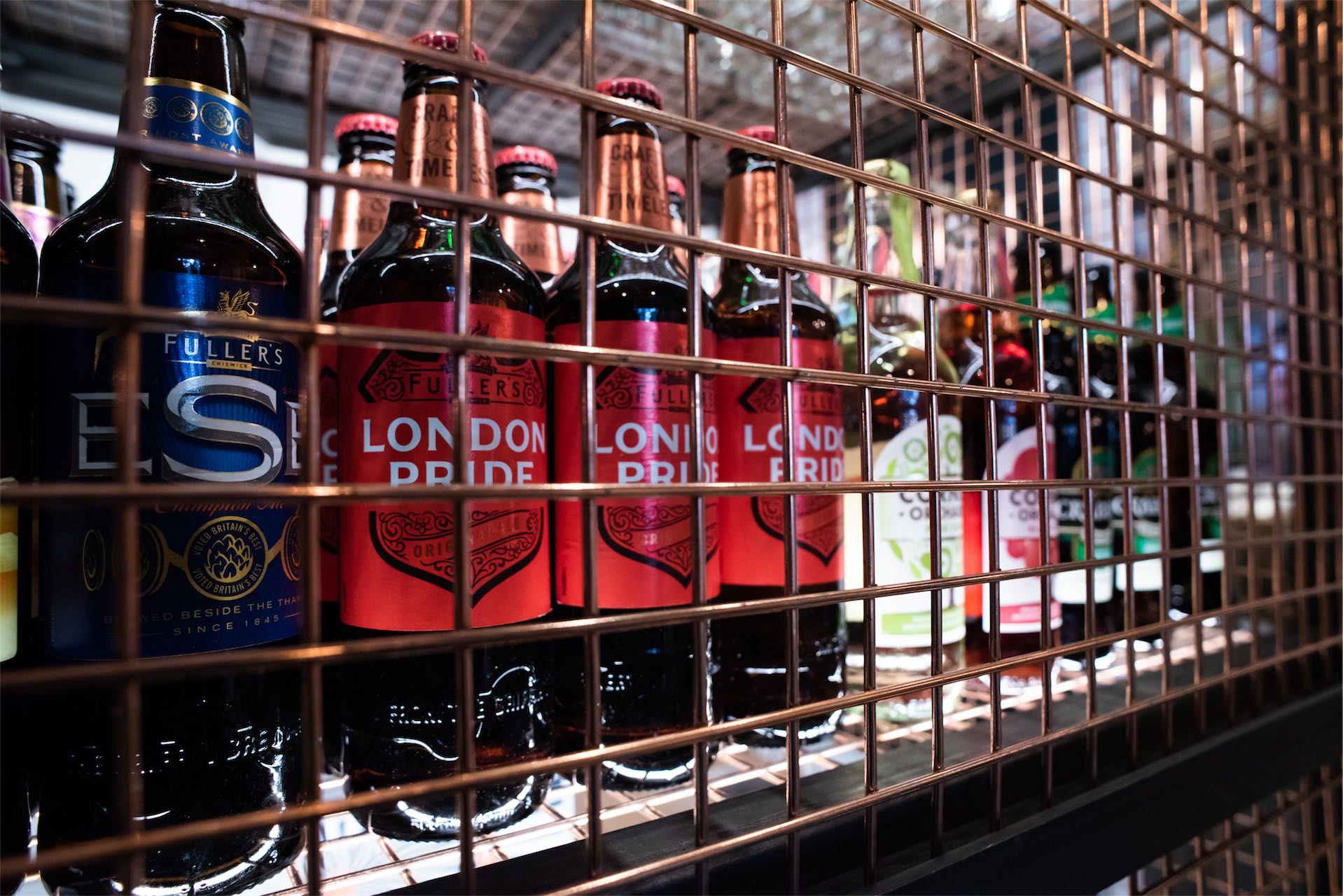 Book a Table Online at The Conductor in Fleet Place near Farringdon